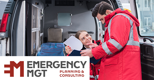Emergency MGT | Professional Paramedic Training for Events